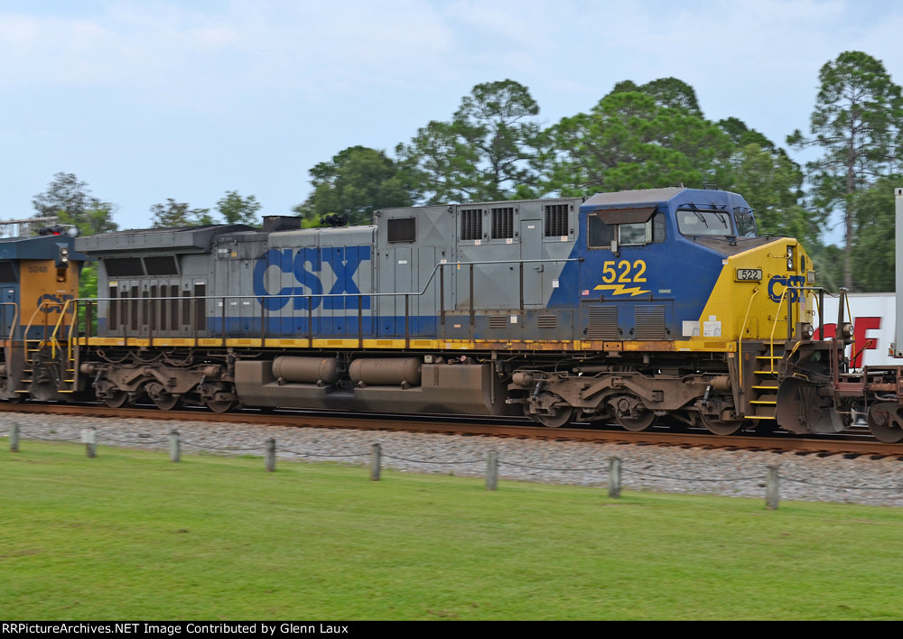 CSX 522